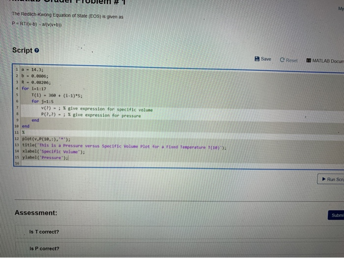 Matlab grader - lanetamenu