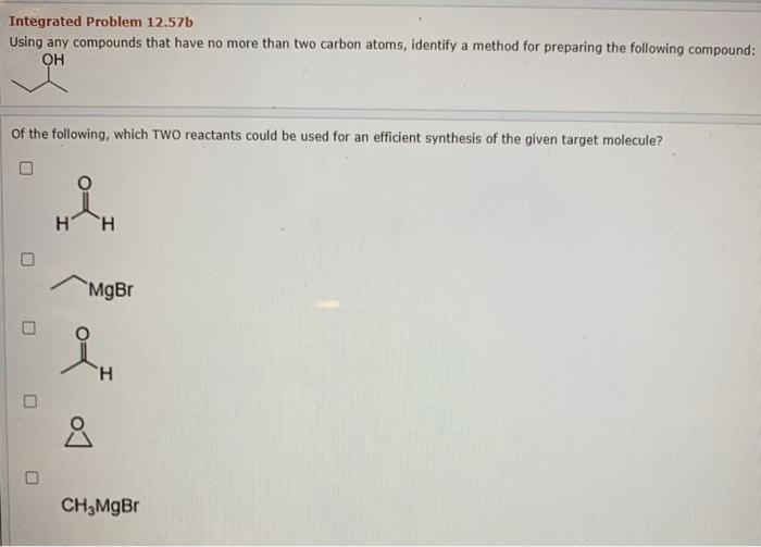 Solved SRCES er Practice Problem 12.30c Rank the set of | Chegg.com Solved SRCES er Practice Problem 12.30c Rank the set of | Chegg.com