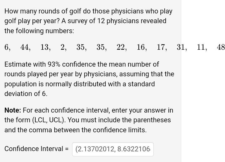 Solved Suppose that for a given data set, | Chegg.com