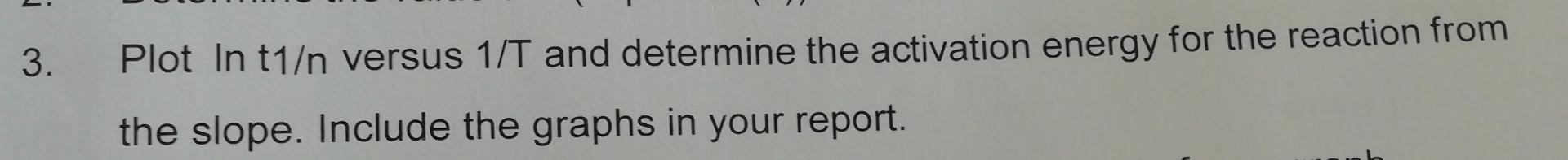 Solved C. Results and calculations 1. Tabulate all your | Chegg.com