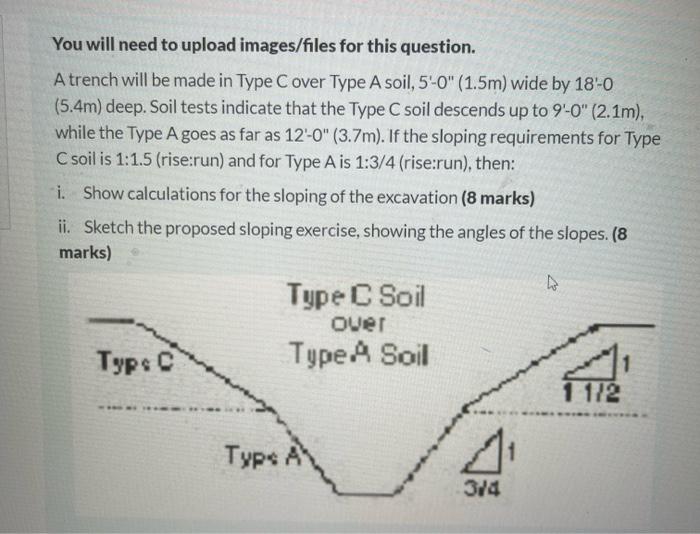 Solved You will need to upload images/files for this | Chegg.com