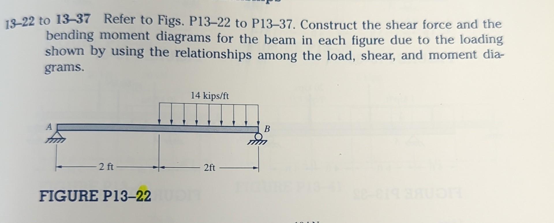 Solved 13-22 to 13−37 Refer to Figs. P13-22 to P13-37. | Chegg.com