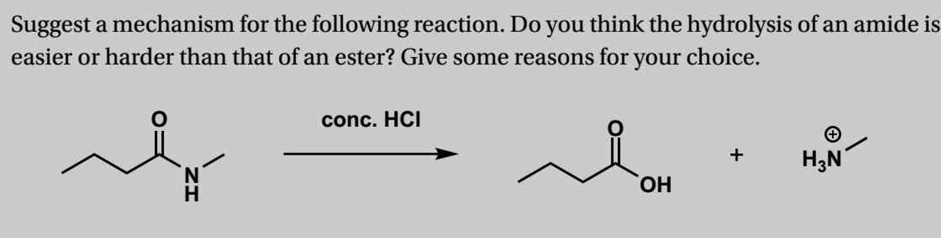 Solved (7-12)Suggest a mechanism for the following reaction. | Chegg.com