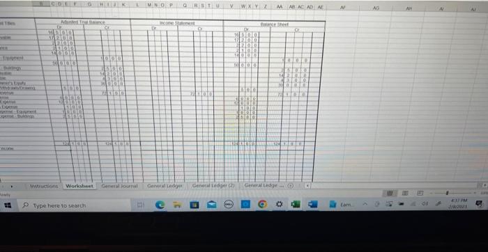 Solved I need help calculating the net income of this | Chegg.com