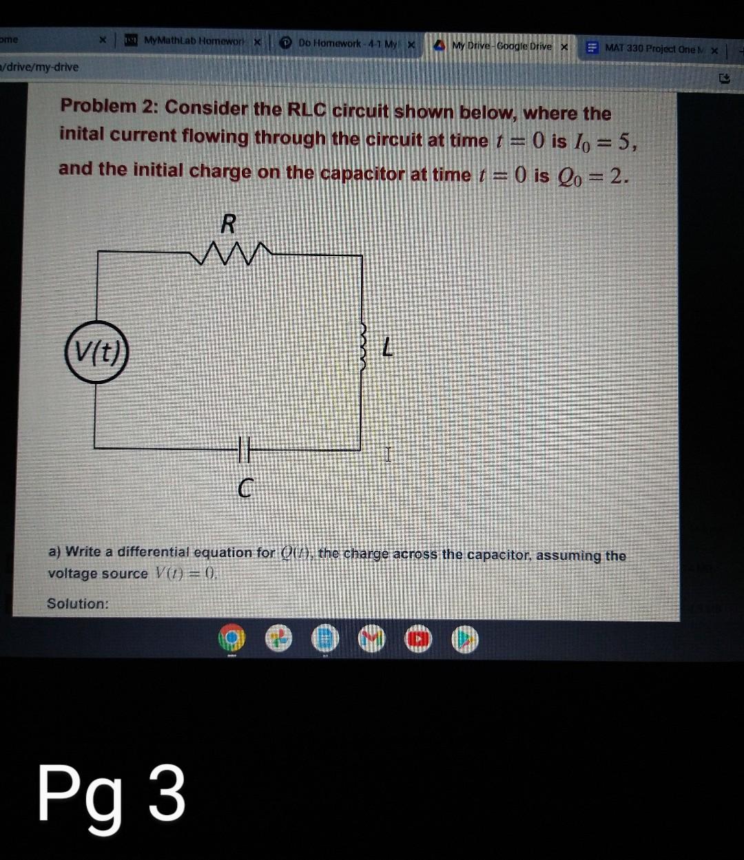 Solved Problem 1: Consider a time-varying population that | Chegg.com