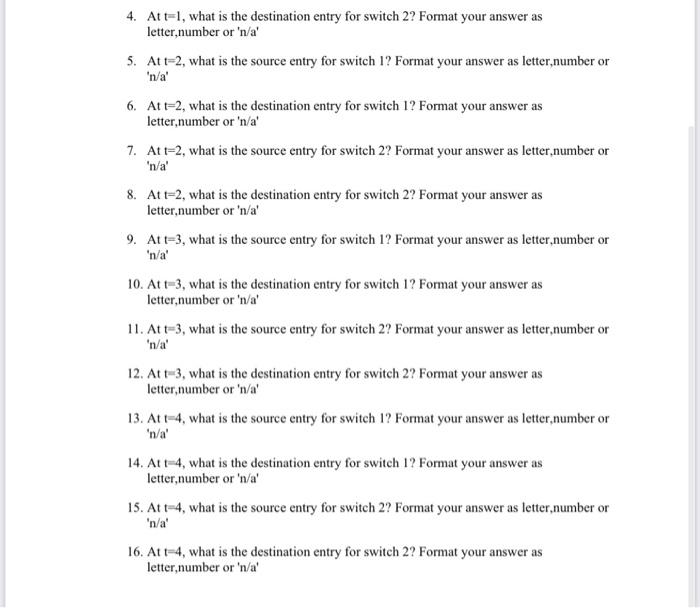 Solved Q2. Consider the LAN below consisting of 10 computers | Chegg.com