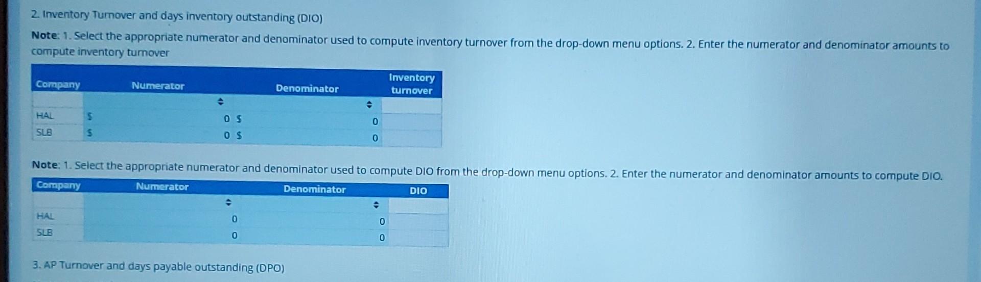 Solved a. Compute the following measures for both | Chegg.com