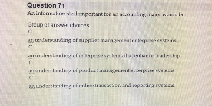 Solved 6. An information system can be defined technically | Chegg.com