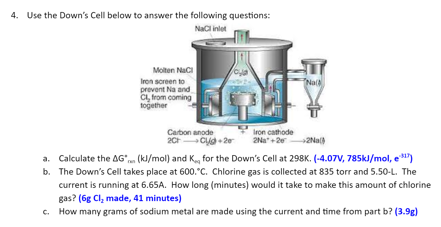 Solved A chemistry student wanted to create a galvanic cell | Chegg.com