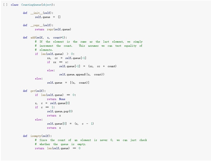 Solved Stacks, Queues, and Their Counting Versions A stack | Chegg.com