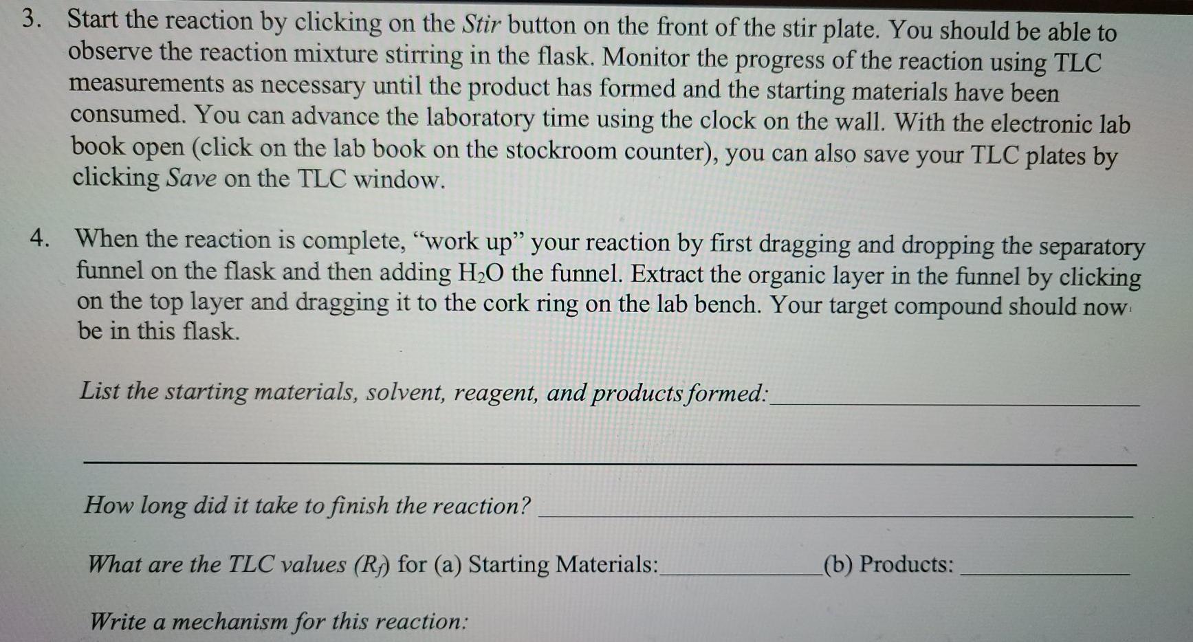 Solved For Beyond Labz ->Please someone help with answering | Chegg.com