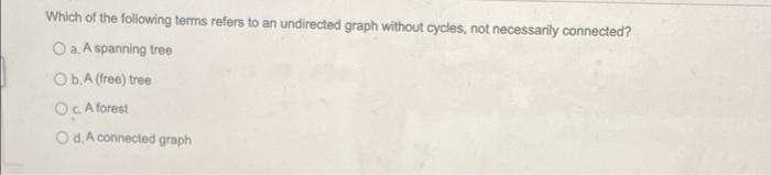 Solved Question 3 True or False Edges in a graph are | Chegg.com