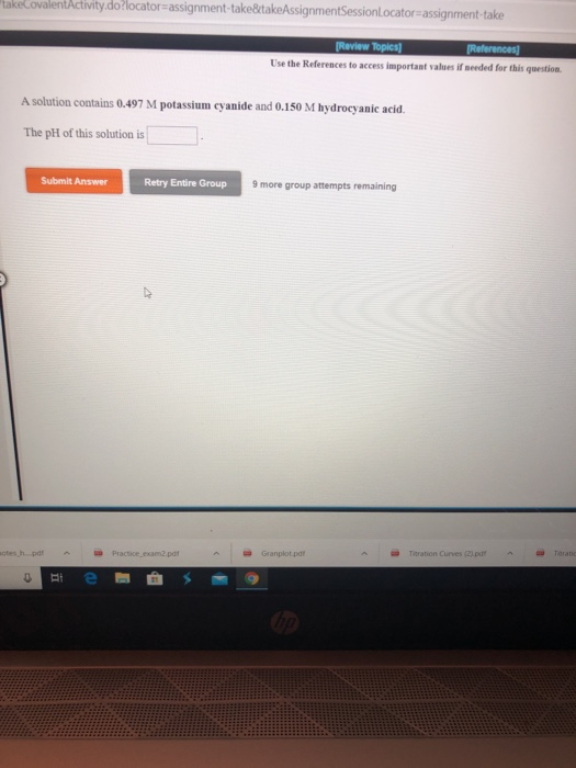 Solved takeCovalent Activity.do?locator assignment-take&take | Chegg.com