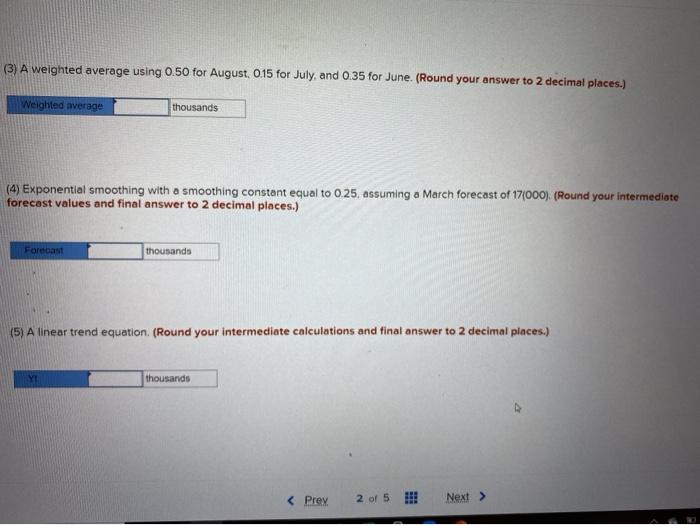 Solved Problem 3-2 (Algo) National Scan, Inc., sells radio | Chegg.com