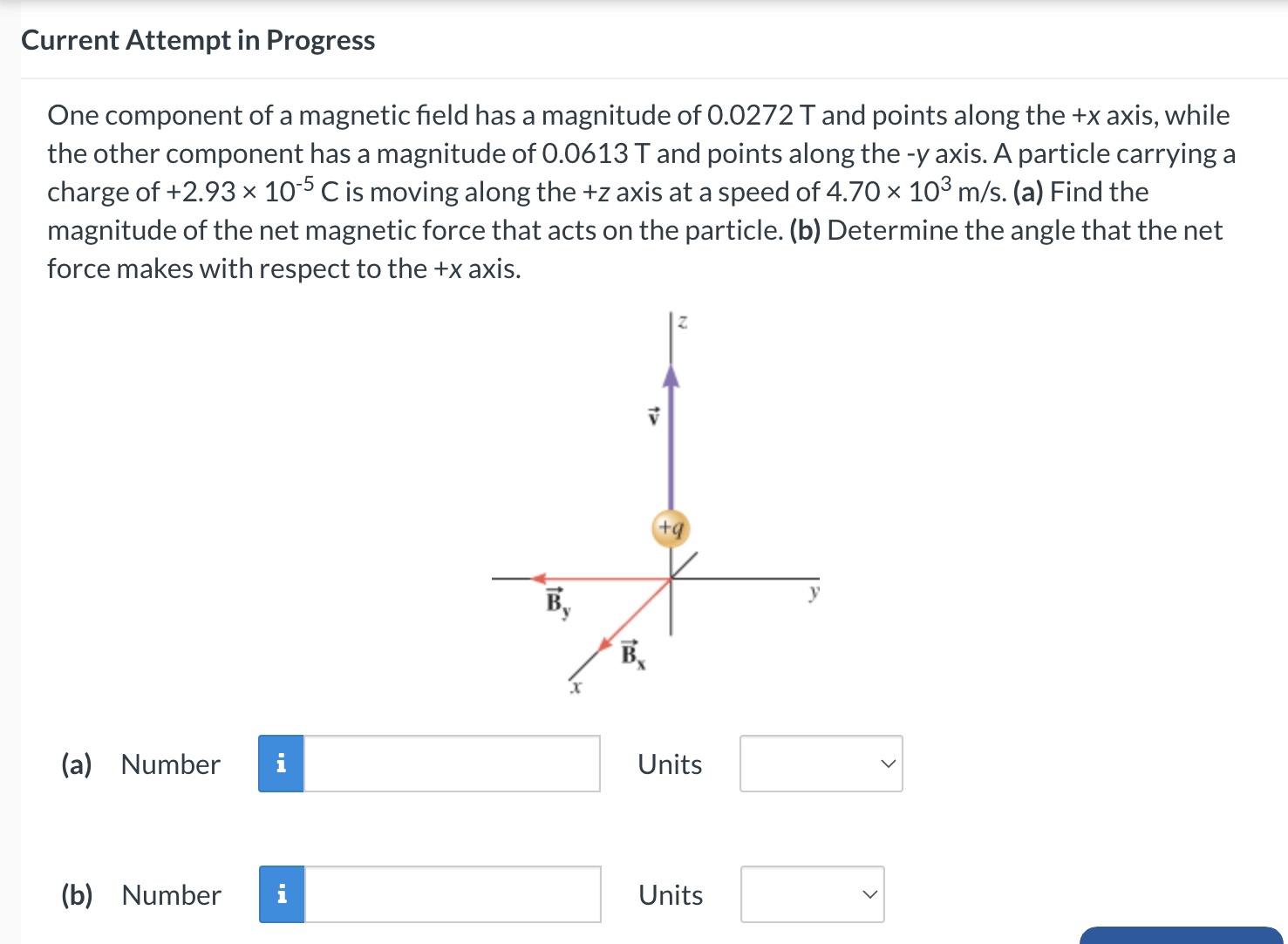 Solved Current Attempt in ProgressOne component of a | Chegg.com