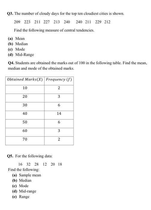 Solved Please I want to solve all the paragraphs with a | Chegg.com