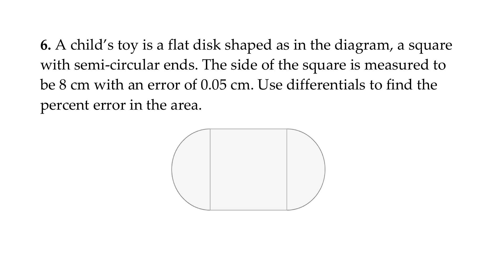 Solved HelpA child's toy is a flat disk shaped as in the | Chegg.com