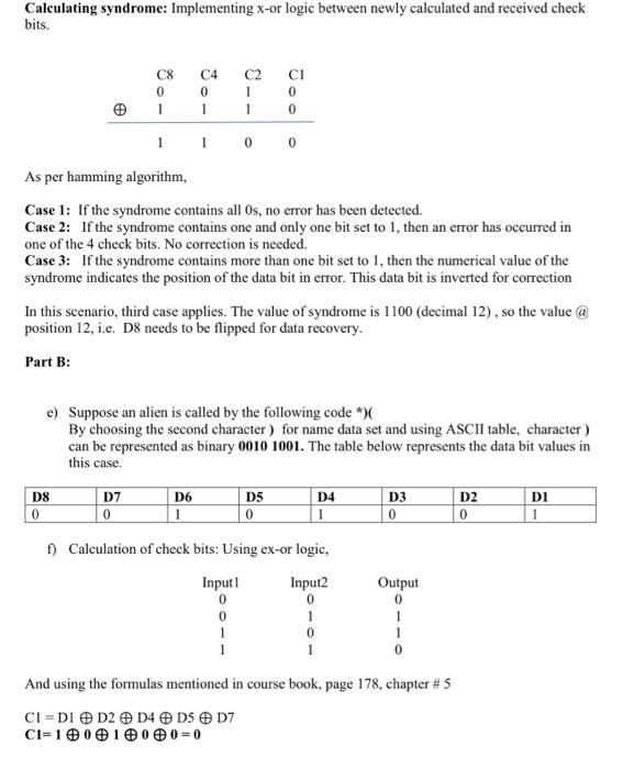 Before you Answer check the picture I sent, it has a | Chegg.com