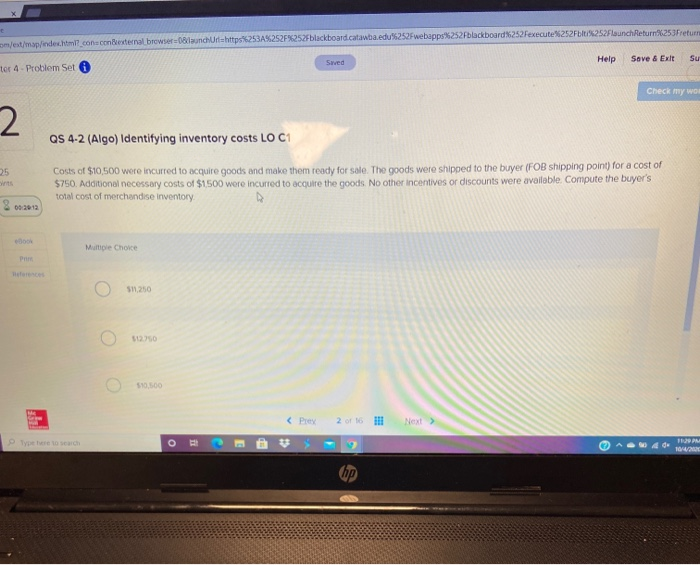 Solved m/ext/map/index.html?con conexternal | Chegg.com