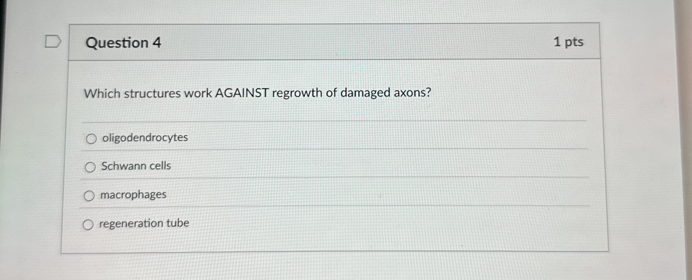 Solved Question 41 ﻿ptsWhich structures work AGAINST | Chegg.com