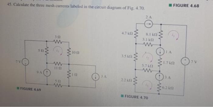 Solved 15. Determine a numerical valuc for each nodal | Chegg.com