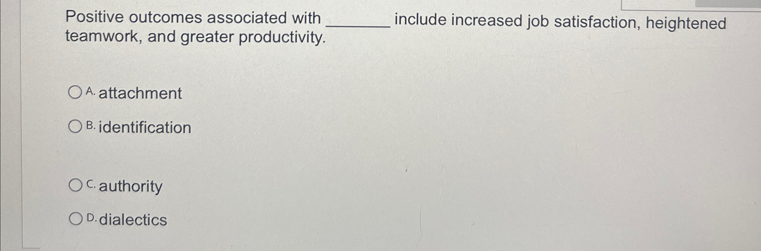 Solved Positive outcomes associated with teamwork, and | Chegg.com