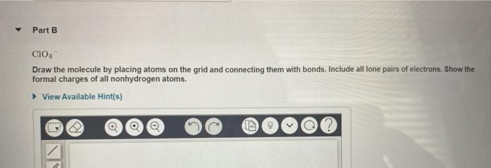 Solved Draw a Lewis structure that obeys the octet rule for | Chegg.com