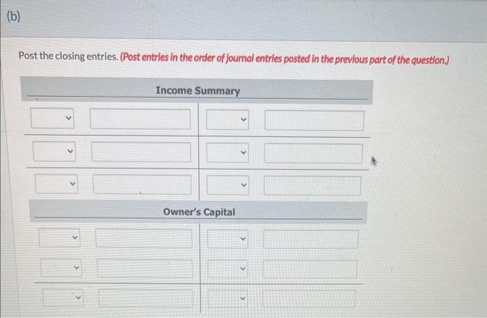 Solved \begin{tabular}{lc} & \multicolumn{2}{c}{ Adjusted | Chegg.com