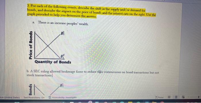 Solved 5. In the theory of asset demand, what are the four | Chegg.com