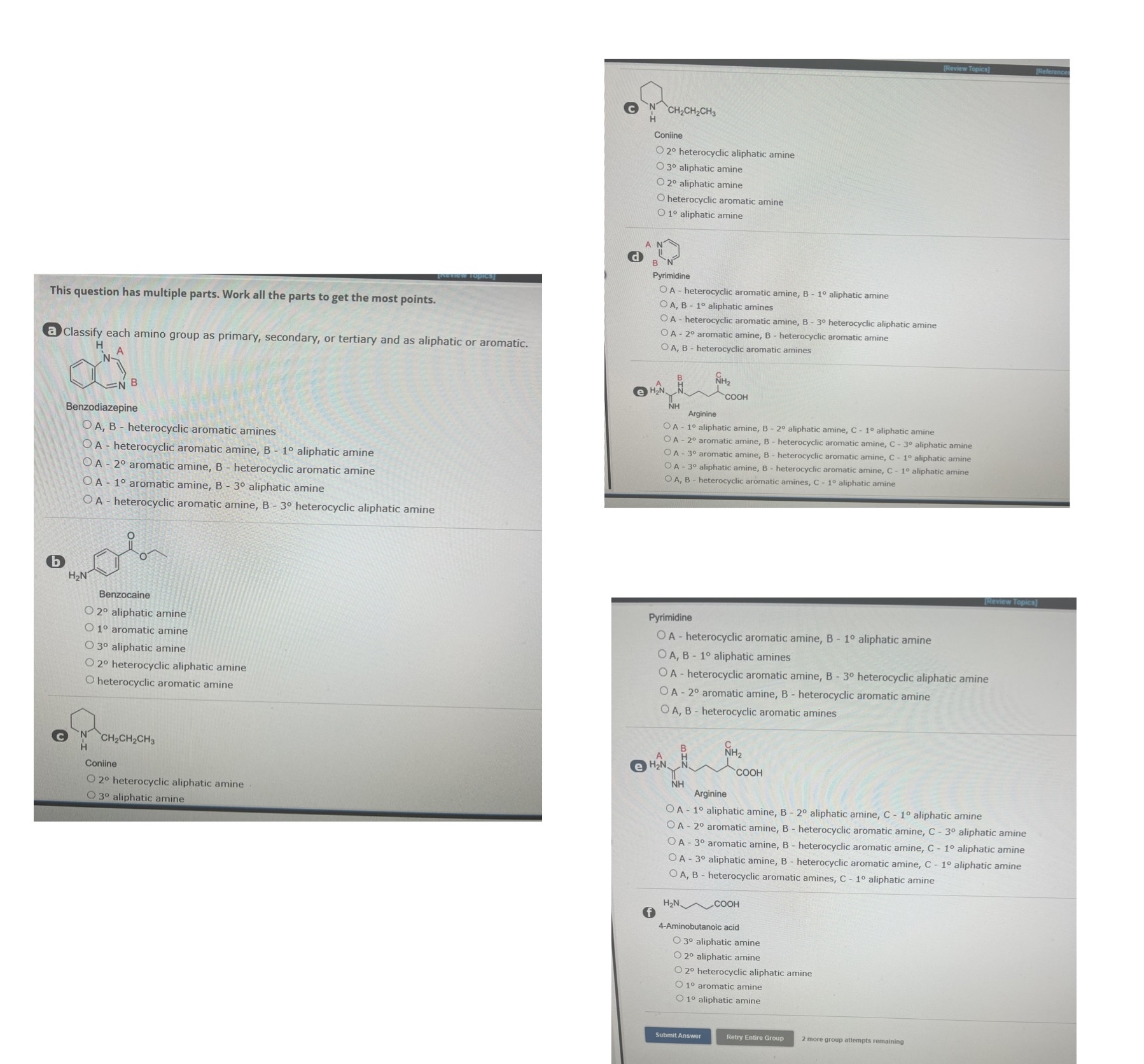 Solved This question has multiple parts. Work all the parts | Chegg.com