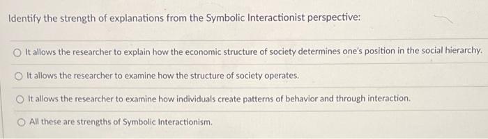 Solved Identify the strength of explanations from the | Chegg.com