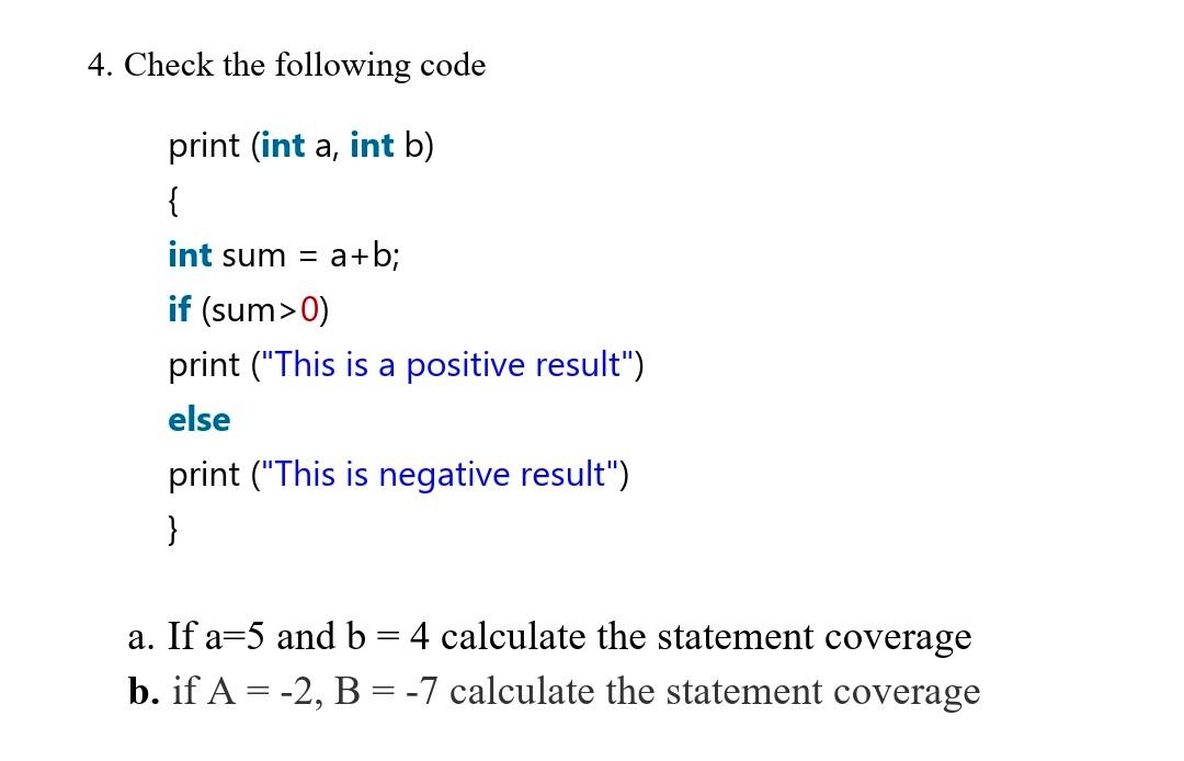 Solved 1 A Program Reads Three Integer Values The Three 1243