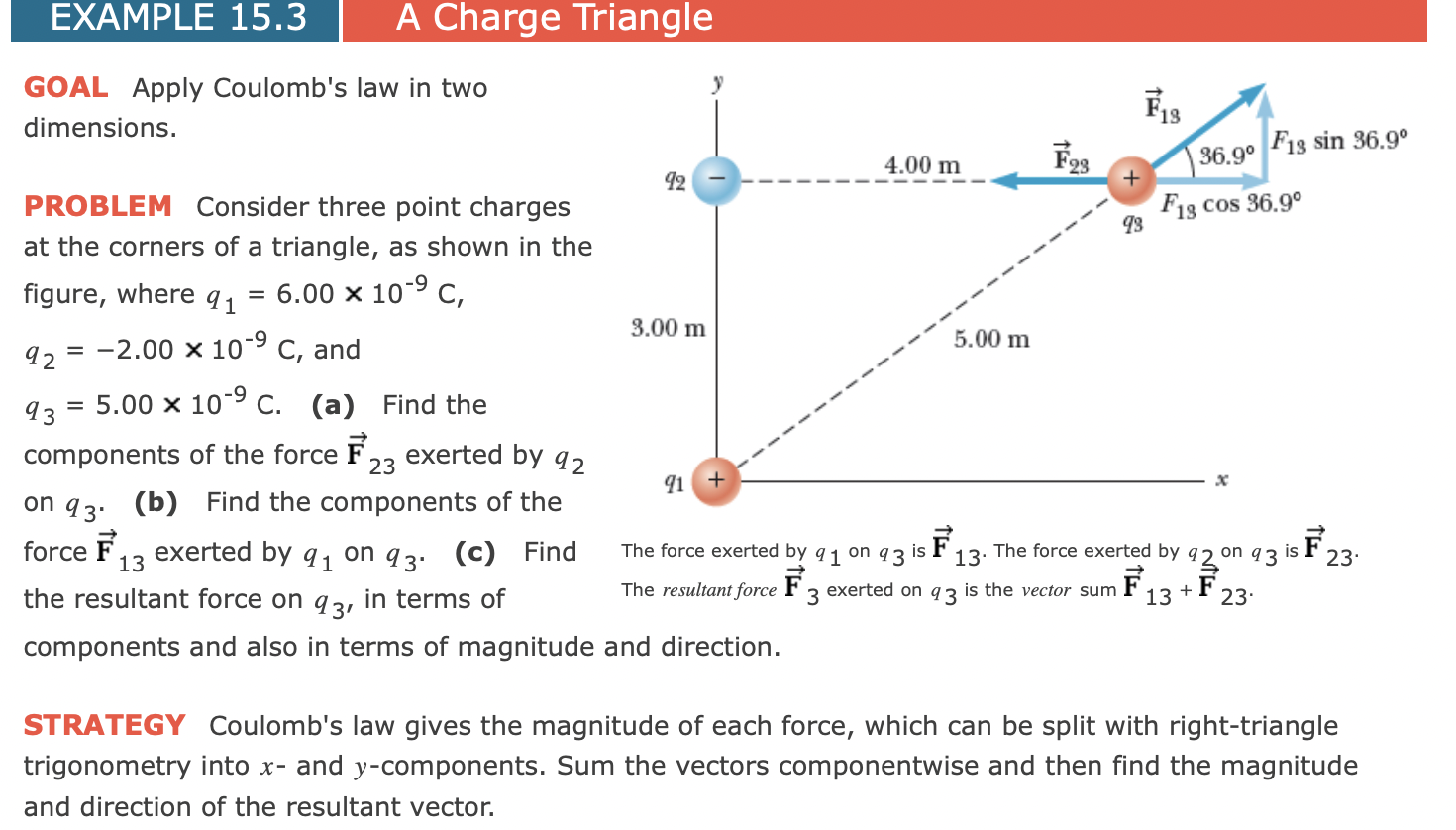 Solved Use the worked example above to help you solve this | Chegg.com