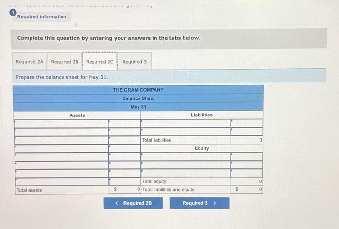 Solved Required information Problem 1-7A (Algo) Analyzing | Chegg.com