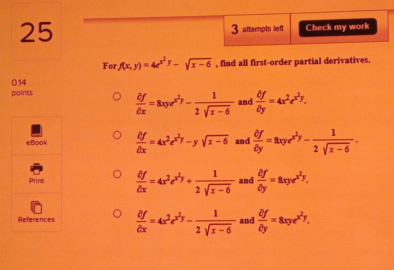 Solved The sag in a beam of length L, width w and height h | Chegg.com