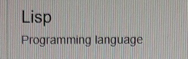 Solved Create A Lisp File That Reads Numbers From The