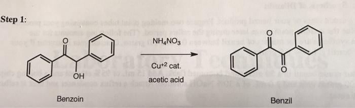 Solved Structure of Structure of benzoin: OH 2 a) Classify | Chegg.com