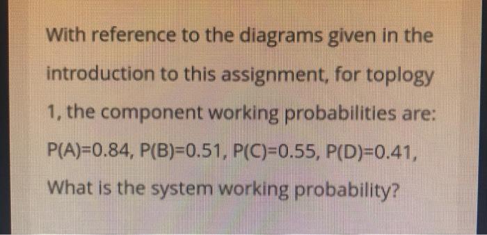 Solved With reference to the diagrams given in the | Chegg.com