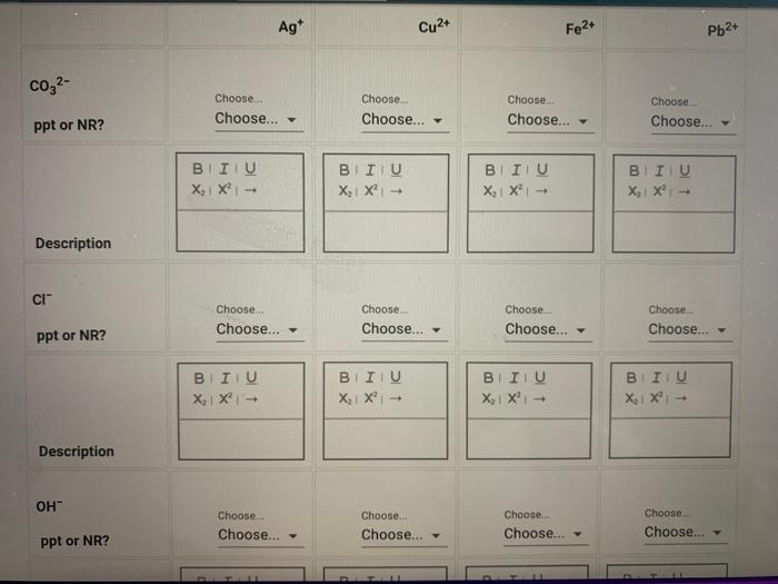 Solved PO4 SO4\begin{tabular}{l} REPORT \\ \hline | Chegg.com
