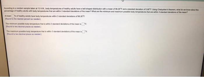 Solved Identify The Given Random Variable As Being Discrete 4008