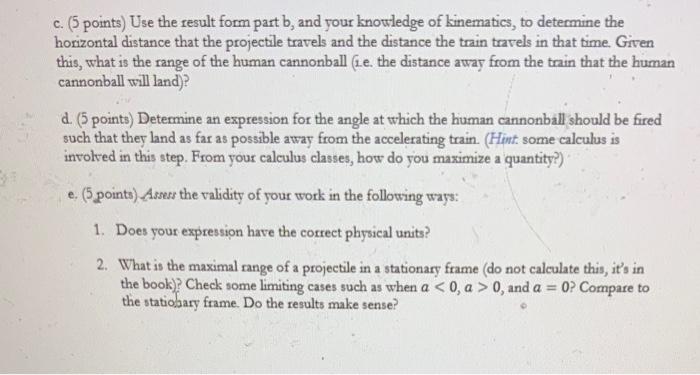 Solved You decide you are done with this physics class and | Chegg.com