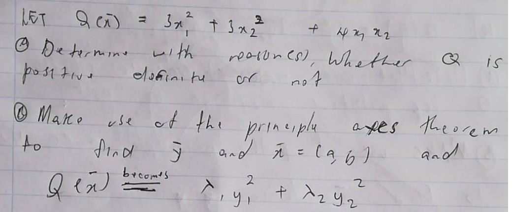 Solved 2 + Q is not LET 3 rt t 32 Henz @ Determine with | Chegg.com