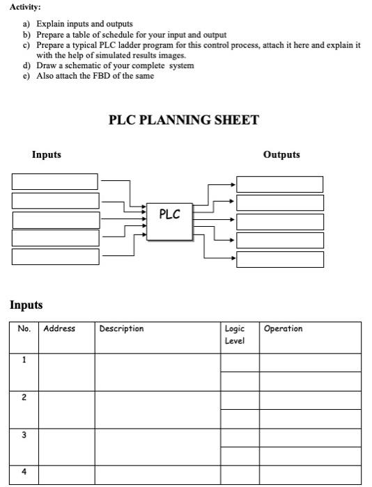 Solved Exercise 1 Design a TWO way traffic light signaling | Chegg.com