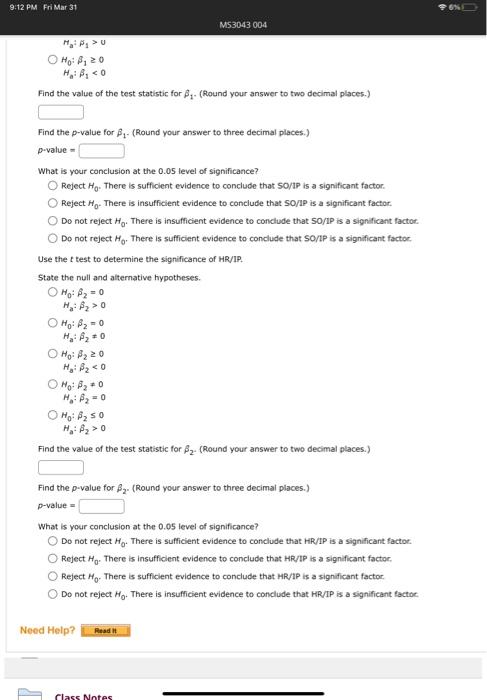 Solved DATAfIle: MLBPitching A statistical program is | Chegg.com