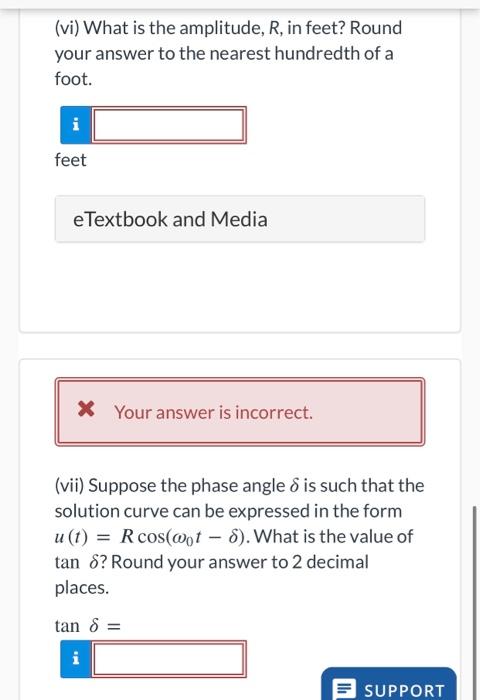 Solved Suppose a 6-lb object stretches a spring 2.25 feet | Chegg.com