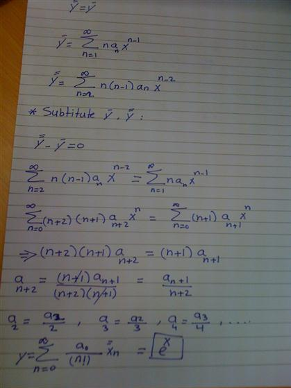 Solved nan Xn - 1 n(n - 1)an Xn - 2 Substitute n(n - | Chegg.com Solved nan Xn - 1 n(n - 1)an Xn - 2 Substitute n(n - | Chegg.com