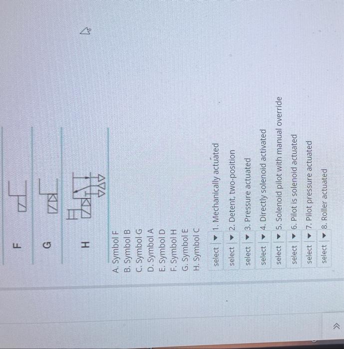 Solved Match each description with the correct valve | Chegg.com
