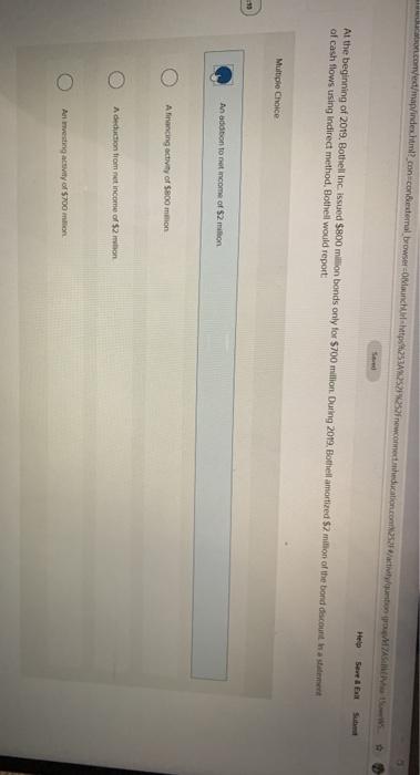 Solved coned/map/index.html?con conexternal browser | Chegg.com
