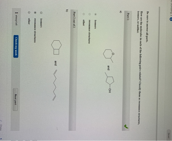 Solved: How Are The Ions In The Following Pair Related? Cl... | Chegg.com