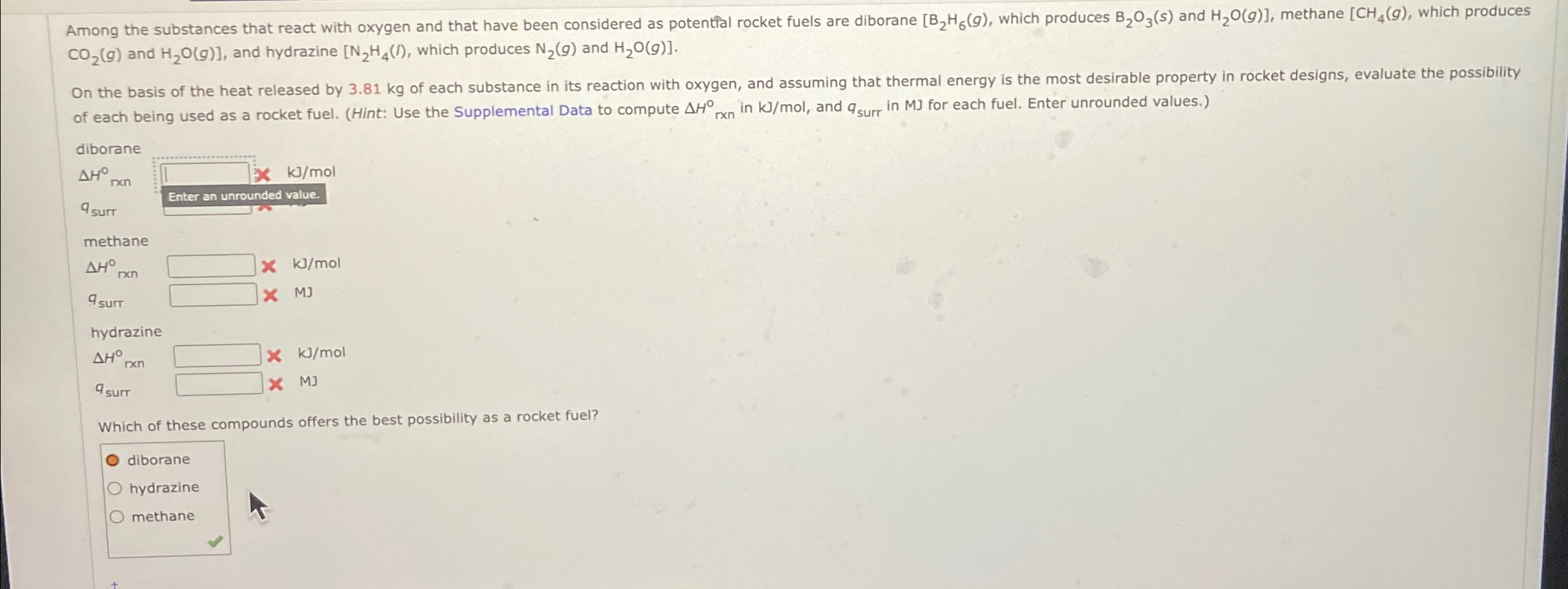 Solved Among the substances that react with oxygen and that | Chegg.com